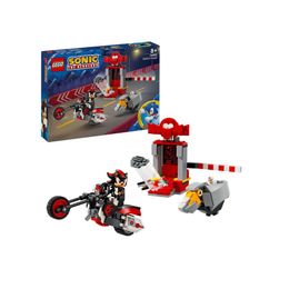 Lego Sonic the Hedgehog Shadow the Hedgehog Flucht in Mehrfarbig ab 8 Jahre | Gr.: onesize