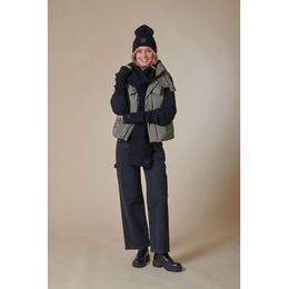 Zhrill Schal ZHARNU in BLACK | Gr.: onesize