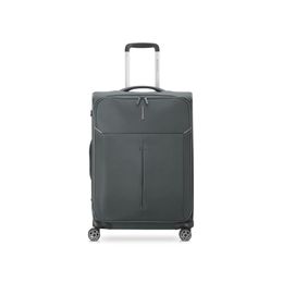 Roncato Ironik 2.0 4 Rollen Trolley 65 cm mit Dehnfalte in antracite | Gr.: onesize