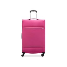 Roncato Jazz 4.0 4 Rollen Trolley L 78 cm mit Dehnfalte in magenta | Gr.: onesize