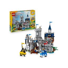 Lego Creator Ritterburg im Mittelalter in Mehrfarbig ab 9 Jahre | Gr.: onesize