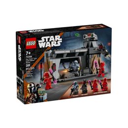 Lego Star Wars 75386 Duell zwischen Paz Vizsla und Moff Gideon | Gr.: onesize