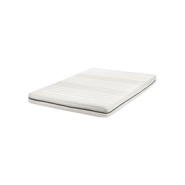 Beliani Matratze ENCHANT in Weiß - (W) 120 x (H) 16 x (L) 200 cm | Gr.: onesize