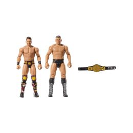 Mattel WWE Hauptkampf Championship Showdown 2er-Pack Actionfiguren + Zubehör | Gr.: onesize