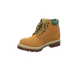Skechers Schnürboot in beige | Gr.: 45