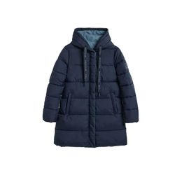 Polo Club Mantel in Navyblau | Gr.: XL