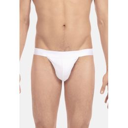 HOM Tanga Slip Classic in Weiß | Gr.: L