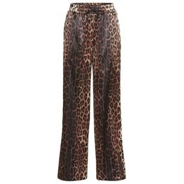 Laura Scott Schlupfhose in gemustert Leo | Gr.: 34