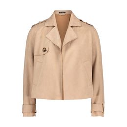 Betty Barclay Blazer-Jacke langarm in Beige | Gr.: 44