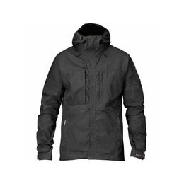 Fjällräven FJÄLLRÄVEN Outdoorjacke Skogsö in Anthrazit | Gr.: M