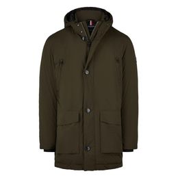 HECHTER PARIS Jacke in dark green | Gr.: 48