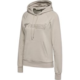 Hummel Hoodie in Grau | Gr.: XS