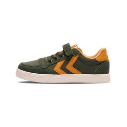Hummel Kinder Sneaker in Grün | Gr.: 40