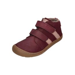 KOEL Ankle Boots DAVID HYDRO FELT in rot | Gr.: 25