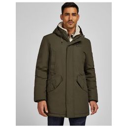 HECHTER PARIS Jacke in dark green | Gr.: 56