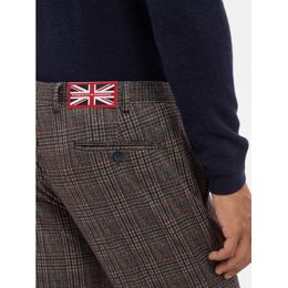 Finshley & Harding Finshley & Harding London Baukasten-Hose Hoxdon in braun marine - 0001 | Gr.: 98