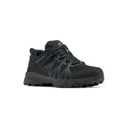 Columbia Wanderhalbschuhe in Schwarz | Gr.: 46