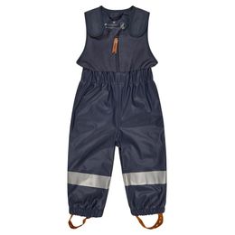 Sterntaler Regenhose gefüttert uni in marineblau | Gr.: 122