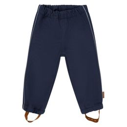 Sterntaler Hose Softshell in marineblau | Gr.: 122