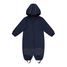 Sterntaler Overall Softshell in marineblau | Gr.: 80