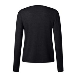 März März Strickjacke in schwarz - 0007 | Gr.: 42
