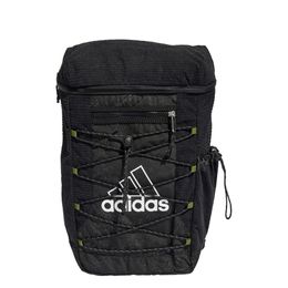 adidas originals Rucksack 'Backpack' Herren Größe One Size schwarz / weiß