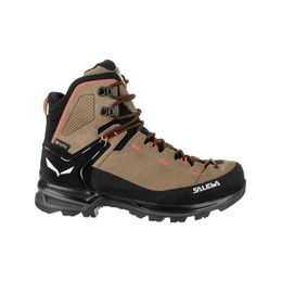 Salewa Wanderstiefel MTN TRAINER 2 MID GTX W in Grau0641 | Gr.: 6,5