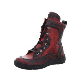 KRISBUT Stiefeletten in rot | Gr.: 42