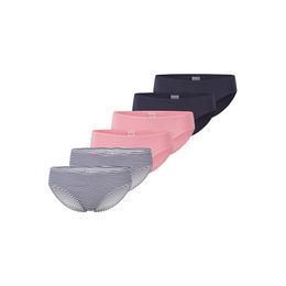 Schiesser Slip Teens Girls 95/5 Organic Cotton in Mehrfarbig | Gr.: 176