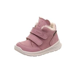 Superfit Lauflernschuh BREEZE in Lila | Gr.: 21