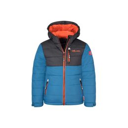 Trollkids Ski-/Snowboardjacke Hemsedal in nordic blue | Gr.: 152
