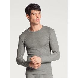 Calida Shirt in platin melé | Gr.: XXL