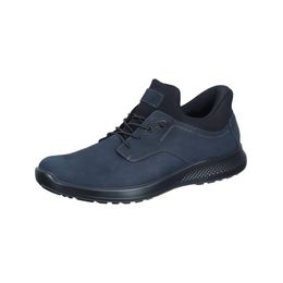 Comfortabel Komfort-Slipper in blau | Gr.: 40