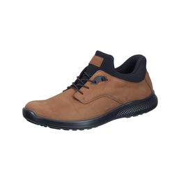 Comfortabel Komfort-Slipper in cognac | Gr.: 45