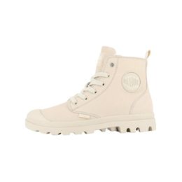 Palladium Stiefeletten wei&szlig; | Gr.: 37