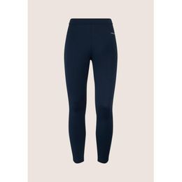 Freddy Push Up Leggings in Navy Blau | Gr.: L