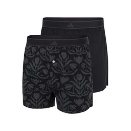 adidas Sportswear Boxershorts Active Woven in Schwarz | Gr.: XL