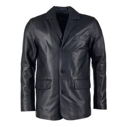 JCC Lederjacke Armando in schwarz | Gr.: 60