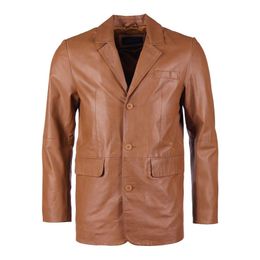 JCC Lederjacke Armando in cognac | Gr.: 52