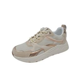 POELMAN Sneaker in Beige | Gr.: 40