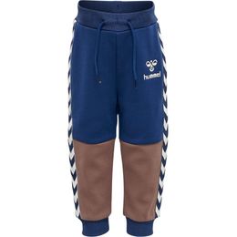 Hummel Verstellbare Taille Hose Hmlolek Jungen in SARGASSO SEA | Gr.: 68