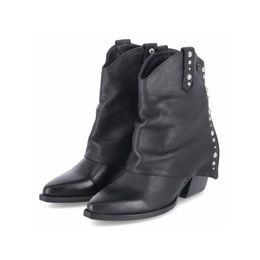 Lazamani Westernstiefel in schwarz | Gr.: 40