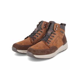 Rieker Stiefel mit Warmfutter in braun | Gr.: 44