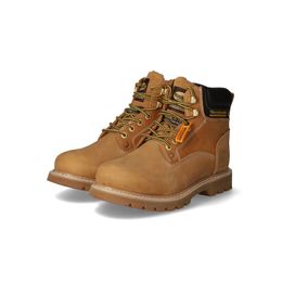 Dockers by Gerli Stiefel mit Warmfutter in beige | Gr.: 41