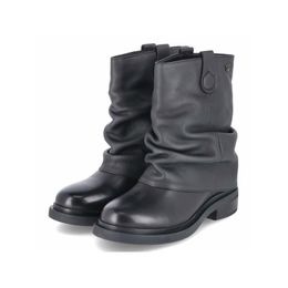 Lazamani Schlupfstiefel in schwarz | Gr.: 39