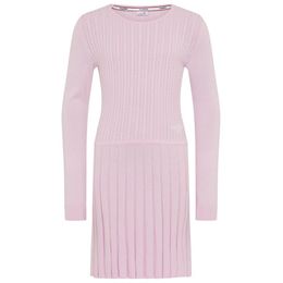 Kangaroos Strickkleid in rosa | Gr.: 152/158