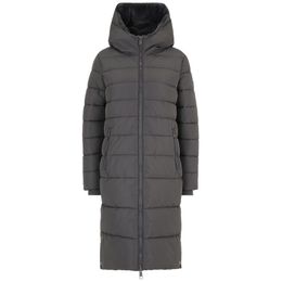 Covered Steppmantel Amy L60398CO in Dunkelgrau | Gr.: XL