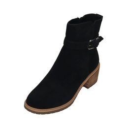 Toms Shoes TOMS Stiefeletten HAILEY BUCKLE WR 10022549 in schwarz | Gr.: 39