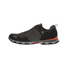 Meindl Wanderschuhe Ontario GTX in grau | Gr.: 44,5