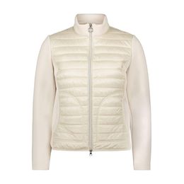 Betty Barclay Steppjacke mit Reißverschluss in beige | Gr.: 38
